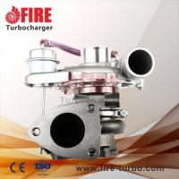 China Water-cooled CT16 Turbocharger with K418 Turbine Wheel for Toyota Hiace Hilux Land Cruiser 17201-0L100 for sale