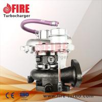 China Water-cooled CT16 Turbocharger with K418 Turbine Wheel for Toyota Hiace Hilux Land Cruiser 17201-0L100 for sale