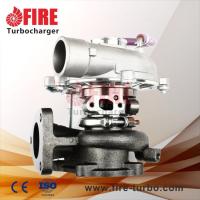 China Water-cooled CT16 Turbocharger with K418 Turbine Wheel for Toyota Hiace Hilux Land Cruiser 17201-0L100 for sale