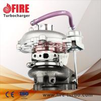 China Water-cooled CT16 Turbocharger with K418 Turbine Wheel for Toyota Hiace Hilux Land Cruiser 17201-0L100 for sale