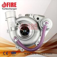 China Water-cooled CT16 Turbocharger with K418 Turbine Wheel for Toyota Hiace Hilux Land Cruiser 17201-0L100 for sale