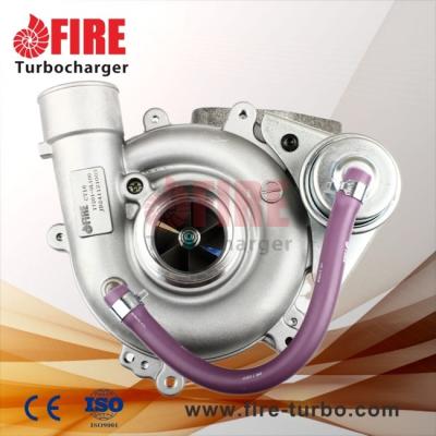 China Water-cooled CT16 Turbocharger with K418 Turbine Wheel for Toyota Hiace Hilux Land Cruiser 17201-0L100 for sale