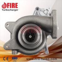 China CT16 Turbocharger for Toyota Hilux VIII Pickup 2.4D with Water-cooled System and K418 Turbine Wheel Blade (OE No. 17201-11110) for sale