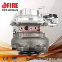 China CT16 Turbocharger for Toyota Hilux VIII Pickup 2.4D with Water-cooled System and K418 Turbine Wheel Blade (OE No. 17201-11110) for sale