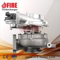China CT16 Turbocharger for Toyota Hilux VIII Pickup 2.4D with Water-cooled System and K418 Turbine Wheel Blade (OE No. 17201-11110) for sale