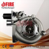China Water-cooled CT16 Turbocharger with K418 Turbine Wheel for Toyota Land Cruiser Prado KDJ120 Hilux Vigo Fortuner 17201-30060 for sale