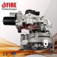 China Water-cooled CT16 Turbocharger with K418 Turbine Wheel for Toyota Land Cruiser Prado KDJ120 Hilux Vigo Fortuner 17201-30060 for sale