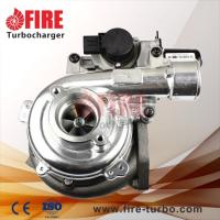 China Water-cooled CT16 Turbocharger with K418 Turbine Wheel for Toyota Land Cruiser Prado KDJ120 Hilux Vigo Fortuner 17201-30060 for sale