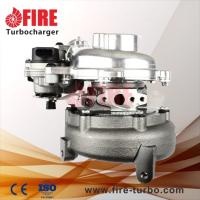 China Water-cooled CT16 Turbocharger with K418 Turbine Wheel for Toyota Land Cruiser Prado KDJ120 Hilux Vigo Fortuner 17201-30060 for sale