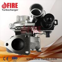 China Water-cooled CT16 Turbocharger with K418 Turbine Wheel for Toyota Land Cruiser Prado KDJ120 Hilux Vigo Fortuner 17201-30060 for sale