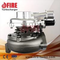 China Water-cooled CT16 Turbocharger with K418 Turbine Wheel for Toyota Land Cruiser Prado KDJ120 Hilux Vigo Fortuner 17201-30060 for sale