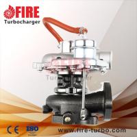 China CT16 Turbocharger for Toyota Hilux Vigo Fortuner Hiace with 2KD-FTV Engine Oil-cooled K418 Turbine Wheel 17201-30140 for sale