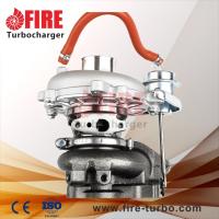 China CT16 Turbocharger for Toyota Hilux Vigo Fortuner Hiace with 2KD-FTV Engine Oil-cooled K418 Turbine Wheel 17201-30140 for sale