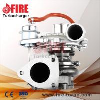 China CT16 Turbocharger for Toyota Hilux Vigo Fortuner Hiace with 2KD-FTV Engine Oil-cooled K418 Turbine Wheel 17201-30140 for sale