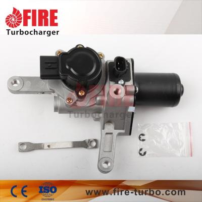China CT16 Model Turbocharger Solenoid Valve 17201-30150 for 1KD-FTV Engine in Toyota Hilux Vigo Fortuner Prado for sale