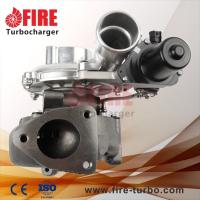 China CT16 Turbocharger 17201-30150 for Toyota Hilux Vigo Fortuner Prado Dyna Hiace with 1KD-FTV Engine - Water-cooled K418 Turbine Wheel 42CrMo Shaft Wheel for sale