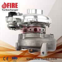 China CT16 Turbocharger 17201-30150 for Toyota Hilux Vigo Fortuner Prado Dyna Hiace with 1KD-FTV Engine - Water-cooled K418 Turbine Wheel 42CrMo Shaft Wheel for sale