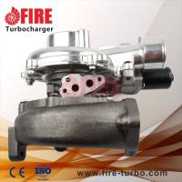 China CT16 Turbocharger 17201-30150 for Toyota Hilux Vigo Fortuner Prado Dyna Hiace with 1KD-FTV Engine - Water-cooled K418 Turbine Wheel 42CrMo Shaft Wheel for sale
