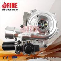China CT16 Turbocharger 17201-30150 for Toyota Hilux Vigo Fortuner Prado Dyna Hiace with 1KD-FTV Engine - Water-cooled K418 Turbine Wheel 42CrMo Shaft Wheel for sale