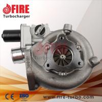 China CT16 Turbocharger 17201-30150 for Toyota Hilux Vigo Fortuner Prado Dyna Hiace with 1KD-FTV Engine - Water-cooled K418 Turbine Wheel 42CrMo Shaft Wheel for sale