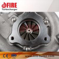 China CT16 Turbocharger 17201-30150 for Toyota Hilux Vigo Fortuner Prado Dyna Hiace with 1KD-FTV Engine - Water-cooled K418 Turbine Wheel 42CrMo Shaft Wheel for sale