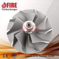 China CT20 Turbocharger Rotor 17201-54060 Toyota Hilux,4-Runner,Land Cruiser LJ70,Hiace with 2L-T Engine for sale