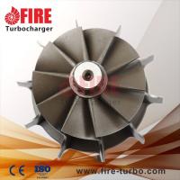 China CT20 Turbocharger Rotor 17201-54060 Toyota Hilux,4-Runner,Land Cruiser LJ70,Hiace with 2L-T Engine for sale