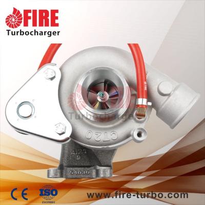 China CT20 Turbocharger 17201-54060 Toyota Hilux,4-Runner,Land Cruiser LJ70,Hiace with 2L-T Engine for sale