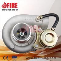 China CT26 Turbocharger for Toyota Truck Dyna with 13BT 14BT Engine - Oil-cooled K418 Turbine Wheel 42CrMo Shaft Wheel for sale