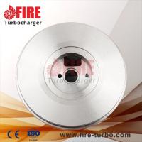 China CT26 Turbocharger Bearing Housing 17201-58020 Ductile Iron HT200 Oil-cooled for Toyota Truck Dyna 13BT 14BT Engine for sale