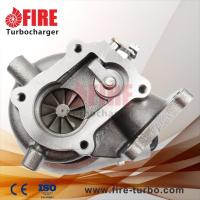 China CT26 Turbocharger for Toyota Truck Dyna with 13BT 14BT Engine - Oil-cooled K418 Turbine Wheel 42CrMo Shaft Wheel for sale
