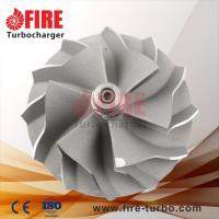 China ELT09 Water-cooled Turbocharger Rotor for GW4D20M Engine with K418 Turbine Wheel Blade for sale