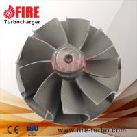 China ELT09 Water-cooled Turbocharger Rotor for GW4D20M Engine with K418 Turbine Wheel Blade for sale