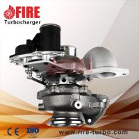 China ELT09 Turbocharger for GW4D20M Engine with Water-cooled System and K418 Turbine Wheel for sale