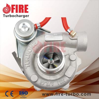 China Water-cooled GT2256S Turbocharger with K418 Turbine Wheel for HFC4DA1-1A Engine for sale