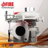 China Water-cooled GT2256S Turbocharger with K418 Turbine Wheel for HFC4DA1-1A Engine for sale