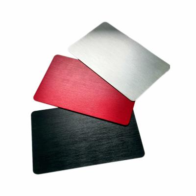 China Corrosion Resistant Custom Business Cards Durable Commercial Business Cards for sale