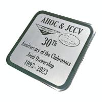 China Custom Business Gifts Souvenir Metal Silver Brass Plated Branded Logo Coaster For Cup for sale