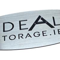 China Custom Etched Stainless Steel Nameplates, Durable Metal Labels for Industrial Equipment Identification for sale