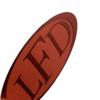 China Stainless Steel Nameplate Aluminum Metal Tag Brass Logo Engraved Metal Name Plate for Your Brand for sale