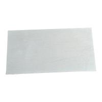 China Custom Laser Engraved Aluminum Barcode Tags National Project Asset ID Labels for sale