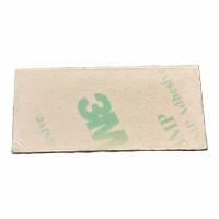 China Custom-made Four-color Printed Aluminum Bar Code Tape With Adhesive for sale