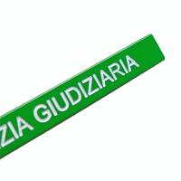 China Customized High-quality Green Paint Etching Brass Nameplate for sale