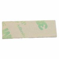 China Customized Laser Engraving Aluminum Qr Code Printing Metal Name Plates Tags With Holes for sale