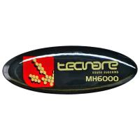 China Custom High Quality Stain-resistant Waterproof Abrasion-resistant 3d Label Printing Epoxy Domed Resin Sticker for sale