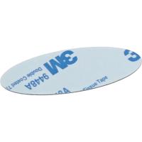 China Custom High-Quality Printed Aluminum Base Epoxy Dome Nameplates for sale
