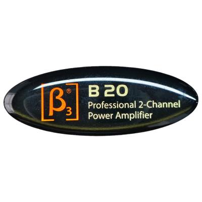 China Custom High-Quality Printed Aluminum Base Epoxy Dome Nameplates for sale