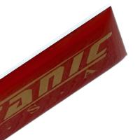 China The Surface Of The Custom Aluminum Nameplate Has A Good Quality Of Epoxy Resin Effect for sale