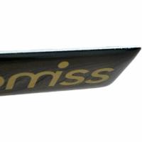 China Factory-customized High-end Epoxy Resin Aluminum Nameplate Printing Effect for sale