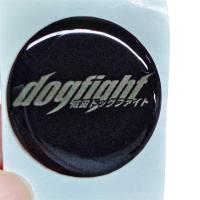 China Custom 3D Dome Epoxy Transparent Label Sticker Personalized Round Resin Epoxy PVC Waterproof Logo Sticker for sale